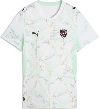 Puma Maillot Away 2026 Autriche Femme, Accessoires, Blanc, XXL