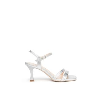 Nero Giardini Femme, Chaussures, Gris, Taille: 40 EU Nettuno High Heel Sandal
