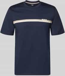 HUGO BOSS Regular Fit T-Shirt aus reiner Baumwolle