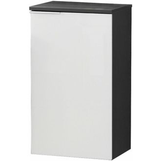 Fackelmann Unterschrank kara / Soft-Close-System / Ma&szlig;e (b x h x t): ca. 41 x 70 x 32 cm / hochwertiger Schrank f&uuml;rs Bad / T&uuml;ranschlag rechts