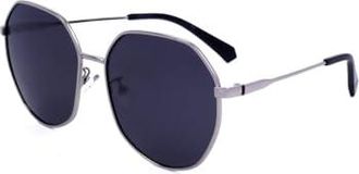 Polaroid PLD 4140/G/S/X, Lunettes de soleil Femme, KB7, 59