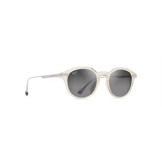 Maui Jim Lunettes de soleil Momi - unisex - Accessoires - Jaune - Taille: 49 MM