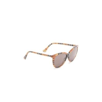 Burberry Lunettes de soleil imprim&eacute;es