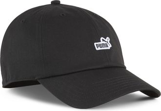 Puma Casquette de baseball &agrave; &eacute;cusson logo N&deg; 1 ESS, Accessoires, Noir, OSFA