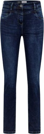 Cecil Sweathose - - Jeans - Damen - Blau - W33 L30