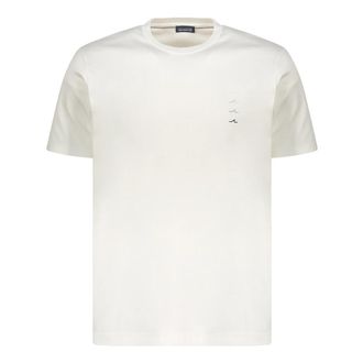 Paul & Shark Kurzarm-T-Shirt - - Tops - Herren - Wei&szlig; - L