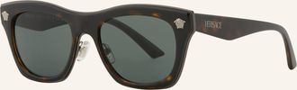 Versace Sonnenbrille ve2272 braun