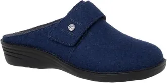 Ganter Femme Hera Chausson, Bleu Marine, 41.5 EU Large