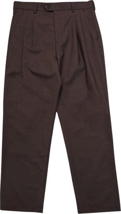 Selected Homme, Pantalons, Brun, Taille: XL Pantalone Theo Relaxed