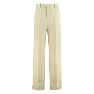 Bottega Veneta Hosen - - Trousers - Damen - Beige - S