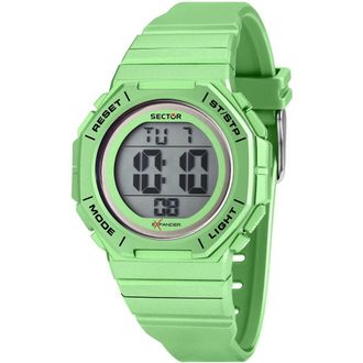 Sector Montre en plastique