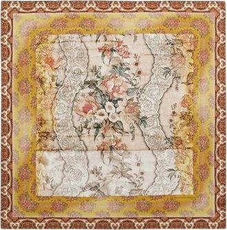Pierre-Louis Mascia Femme, Accessoires, Multicolore, Taille: ONE Size Aloeuw Bandana Scarf