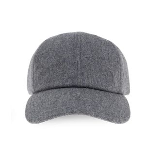 Ami unisex, Accessoires, Gris, Taille: ONE Size Casquette de baseball