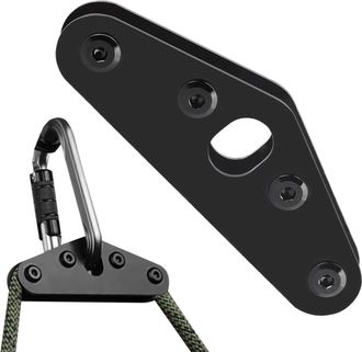 Generic Stegtrenner f&uuml;r Sattel: Schnellspannmechanismus, H&uuml;ftentferner f&uuml;r Sattel, Stegstreuer, H&uuml;ftsattel f&uuml;r Camping