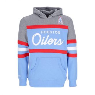 Mitchell & Ness Hoodies - - Sweatshirts & Hoodies - Herren - Blau - M