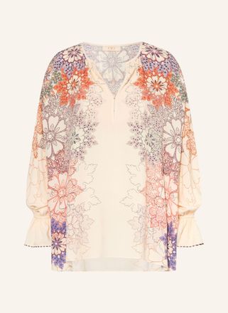 IVI Collection Ivi Collection Blusenshirt weiss