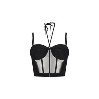 DAVID KOMA David Koma, Damen, Oberteile, Schwarzk, SGröße