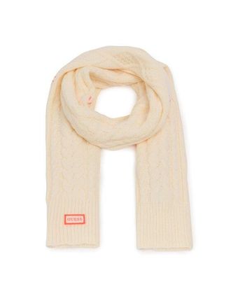 Guess Schal AW9971 WOL03 Beige