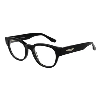 Trussardi Homme, Accessoires, Noir, Taille: ONE Size Panto Optical Frame