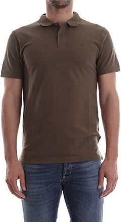 Jack & Jones Jack & Jones Homme Jjebasic Noos Polo, Vert (Olive Night Detail: Slim Fit), L EU