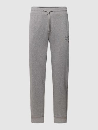 Tommy Hilfiger Sweatpants mit Label-Stitching