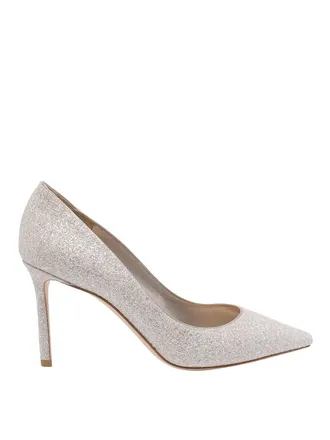 Jimmy Choo London Chaussures &Agrave; Talon - Or