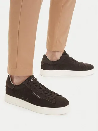 A|X Armani Exchange Sneakers XM002617 AF19687 S6318 Braun