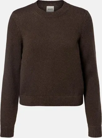 Khaite Pull Leta en cachemire