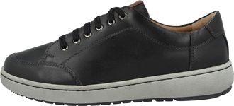 Josef Seibel Herren David 03 Sneaker, Schwarz Kombi, 45 EU