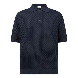 Drykorn Herren, Oberteile, Blau, LGr&ouml;&szlig;e