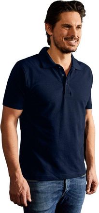 Promodoro Premium Poloshirt Herren, Marineblau, XXL