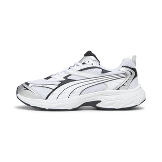 Puma Morphic Base Sneakers, Schuhe, Grau, 35.5