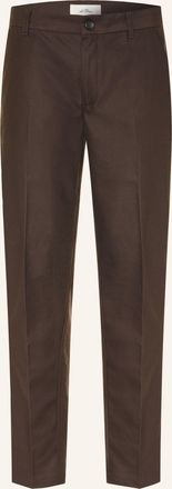 Les Deux Chino Regular Fit braun