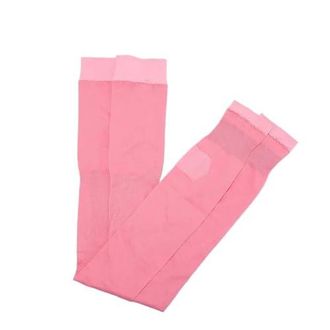 Generic Bas de compression pour femme, rose, M