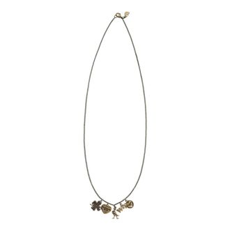 Carhartt Work in Progress Charms Necklace Uniwersalny - - Accessories - Herren - Grau - ONE SIZE