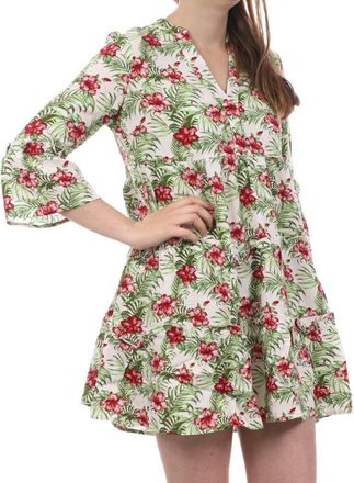 Vero Moda VMEASY 3/4 Short Dress WVN GA