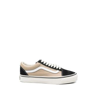 Vans Homme, Chaussures, Beige, Taille: 43 1/2 EU Premium Old Skool 36