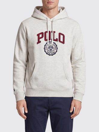 Polo Ralph Lauren Sweatshirt Herren Farbe Grau