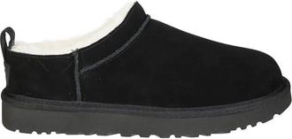 UGG Sandalen - W Classic Micro - Gr. 37 (EU) - in Schwarz - f&uuml;r Damen