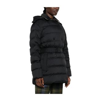 Burberry Damen, M&auml;ntel, Schwarzk, XSGr&ouml;&szlig;e