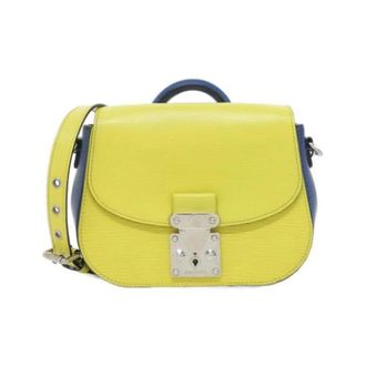 Louis Vuitton Pre-owned Vintage Handtasche - - Pre-owned - Damen - Gelb - ONE SIZE
