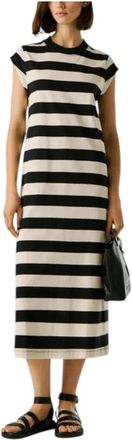 Pepe Jeans London Femme, Robes, Multicolore, Taille: 36 FR Midi Dress