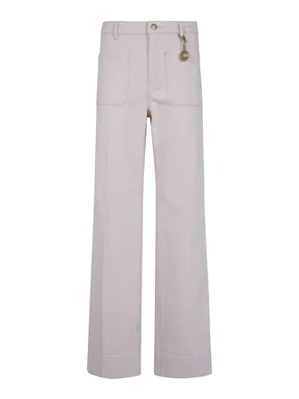 Michael Kors Jean Bootcut - Bleu