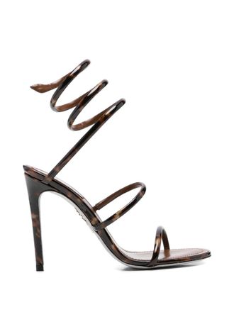 Rene Caovilla Sandales &agrave; talons Cleo