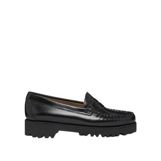 G.H. Bass & Co. Ba41810 Loafers - - Shoes - Damen - Schwarzk - 36 EU