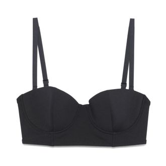 Eres Seidiges Bustier Ultra Stil - - Underwear - Damen - Schwarzk - 95B EU
