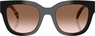 Prada Damen, Accessories, Schwarzk, 52 MMGr&ouml;&szlig;e