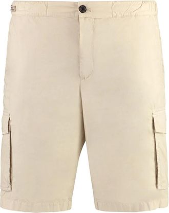 Paul & Shark Bermuda Cargo - Homme - Shorts - Beige - Taille: S