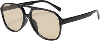 Generic Lunettes De Soleil For Hommes Et Femmes, Id&eacute;ales For Les Vacances, Activit&eacute;s Plein Air, Trajets Quotidiens, Le Sport La Conduite(Orange)