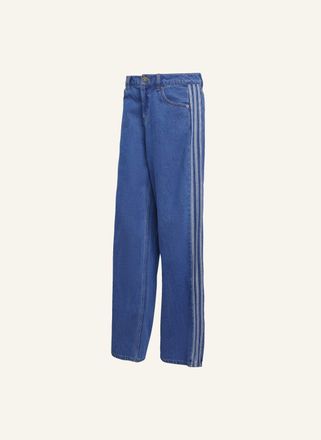 adidas Originals Adidas Originals Straight Jeans Firebird Denim blau